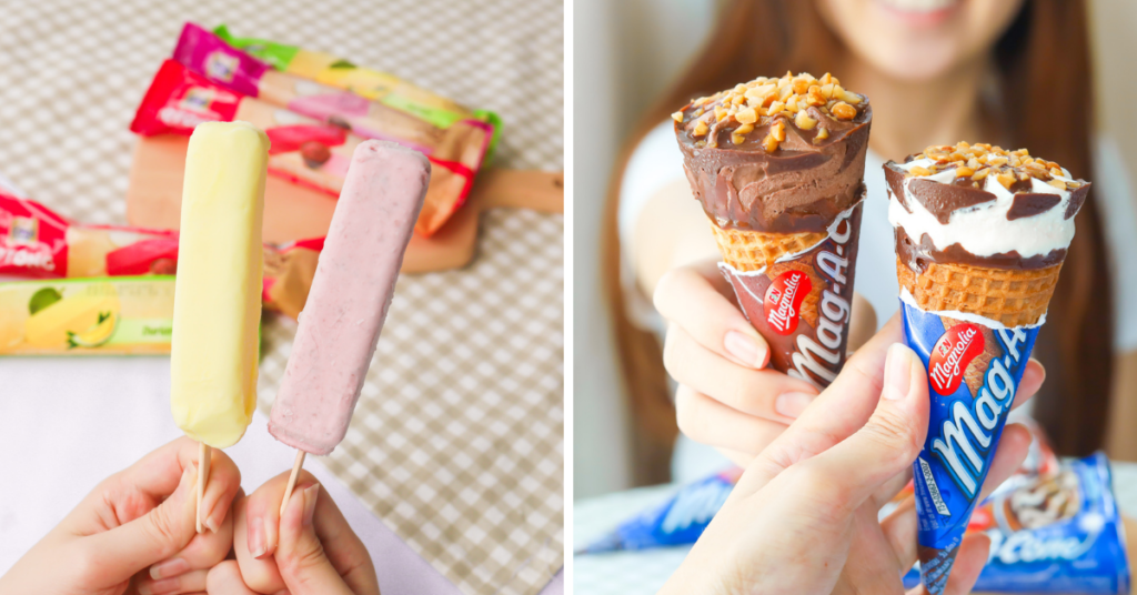 Here's How To Get Your Favourite King's & Magnolia Ice Cream Delivered ...