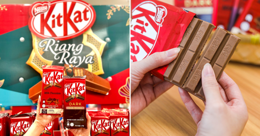 'Have a Break' and Indulge in the All NEW KitKat Bar at Home - KL Foodie