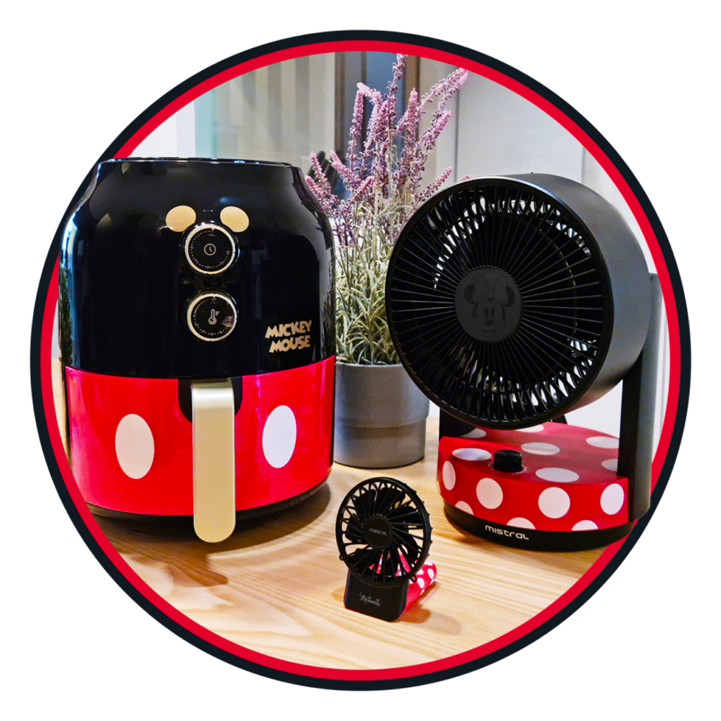Disney x Mayer Brings Mickey Mouse & Minnie Mouse Into Your Home This June