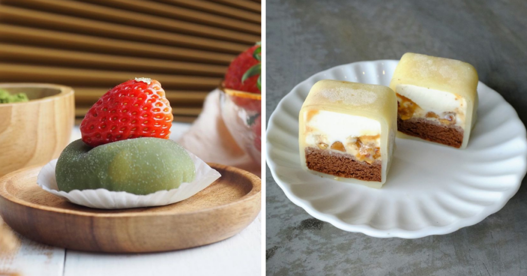 8 Mochi Sellers Offering Delivery In Klang Valley To Satisfy Your Sweet ...