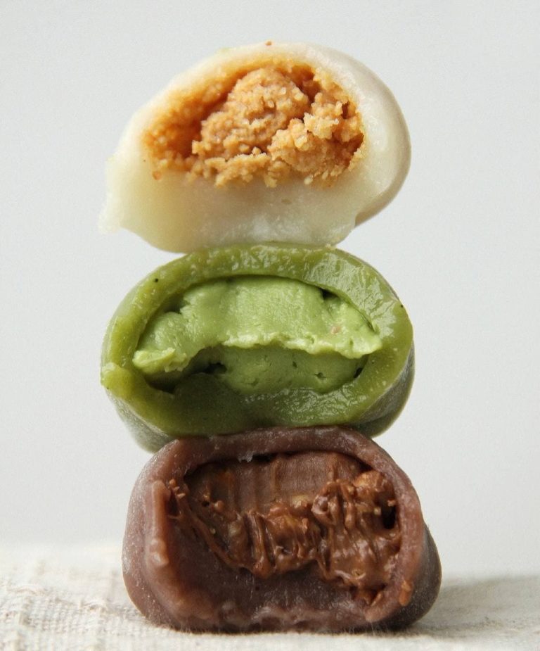 8 Mochi Sellers Offering Delivery In Klang Valley To Satisfy Your Sweet ...