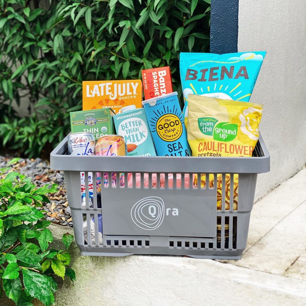 Qra Grocery Store Opens Second Outlet At The Five @ KPD In Bukit ...