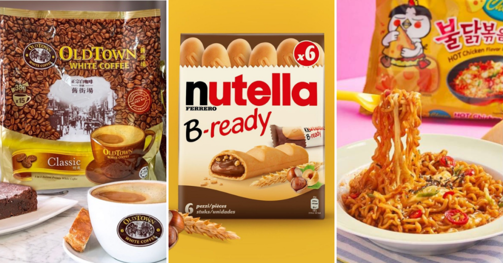 10 Food Vouchers You Need To Get From Shopee This 6.6 - KL Foodie