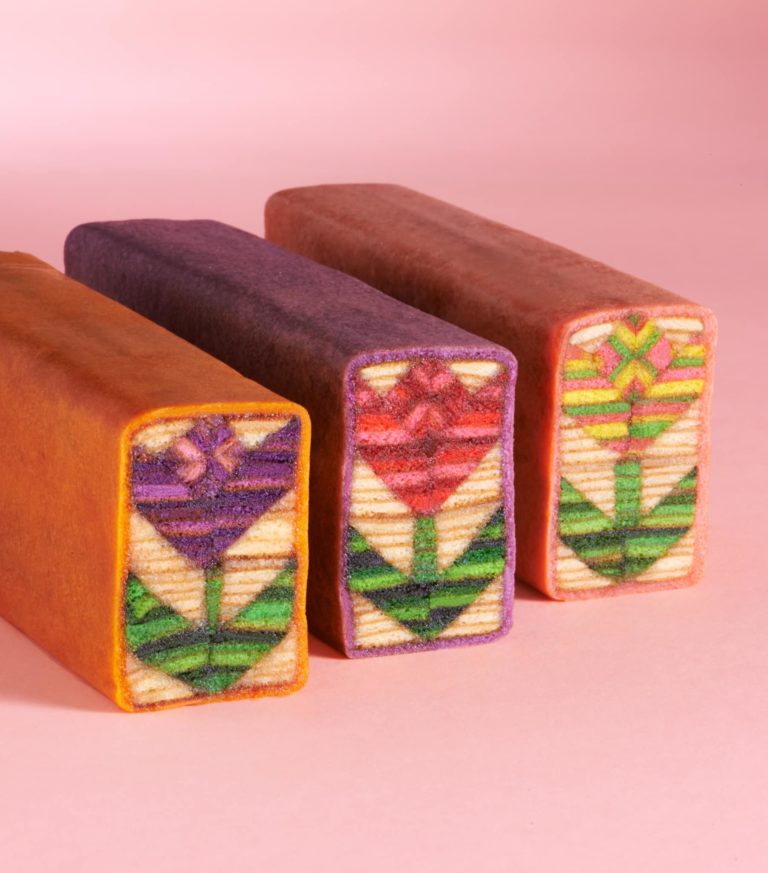 This Home-Grown Bakery Levels Up Their Kek Lapis Game With Its One Of A ...
