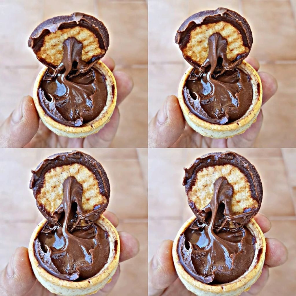 Ferrero Nutella Biscuits Filled With Lots Of Nutella Chocolate Is Now ...