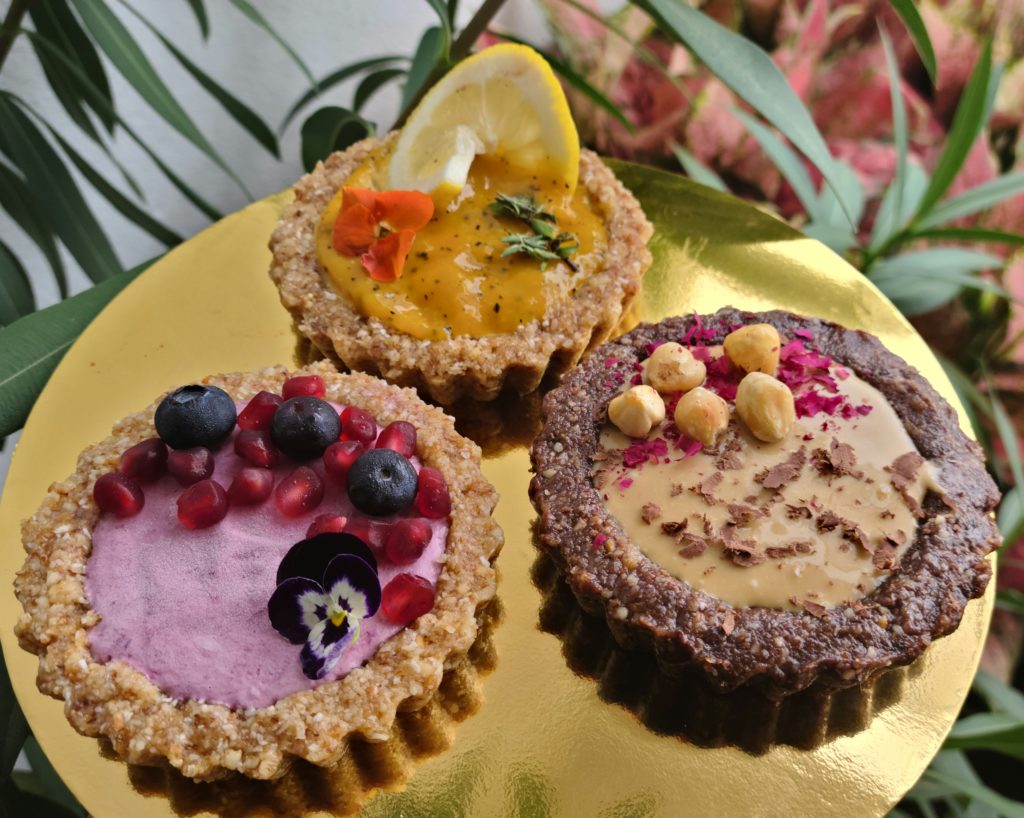 6 Patisseries For Healthy Desserts That Are Vegan, Keto, And Gluten ...