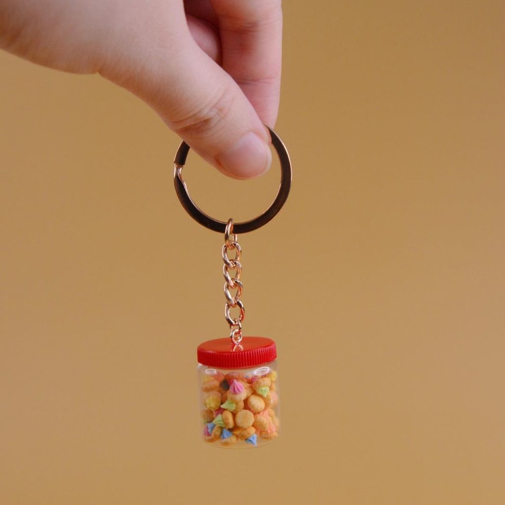 This Malaysian Turns Kuih Kapit And Childhood Biscuits Into Miniature ...