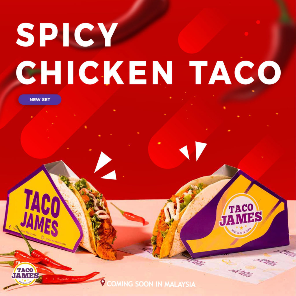 A New Taco Restaurant Called, Taco James Will Be Opening Soon In ...