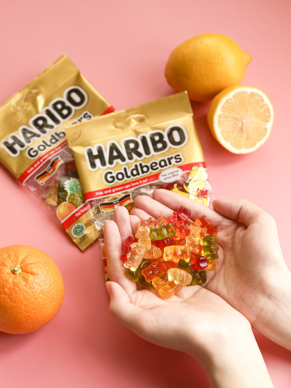 HARIBO Launches NEW Happy Grapes Gummy Candy That's Deliciously Chewy ...