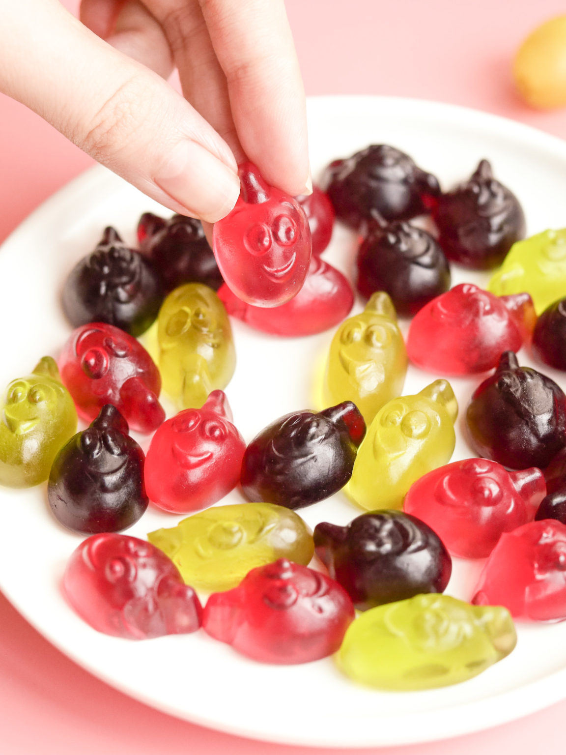 HARIBO Launches NEW Happy Grapes Gummy Candy That's Deliciously Chewy ...
