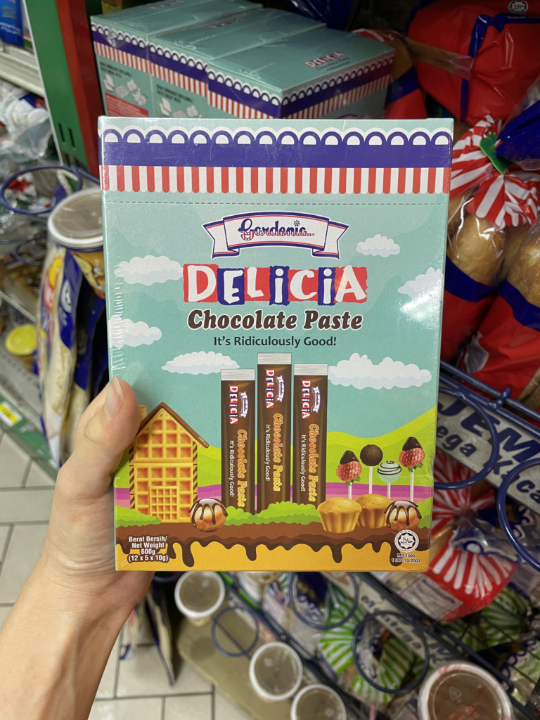 Gardenia Has NEW Chocolate Paste Sticks That's Similar To Your ...