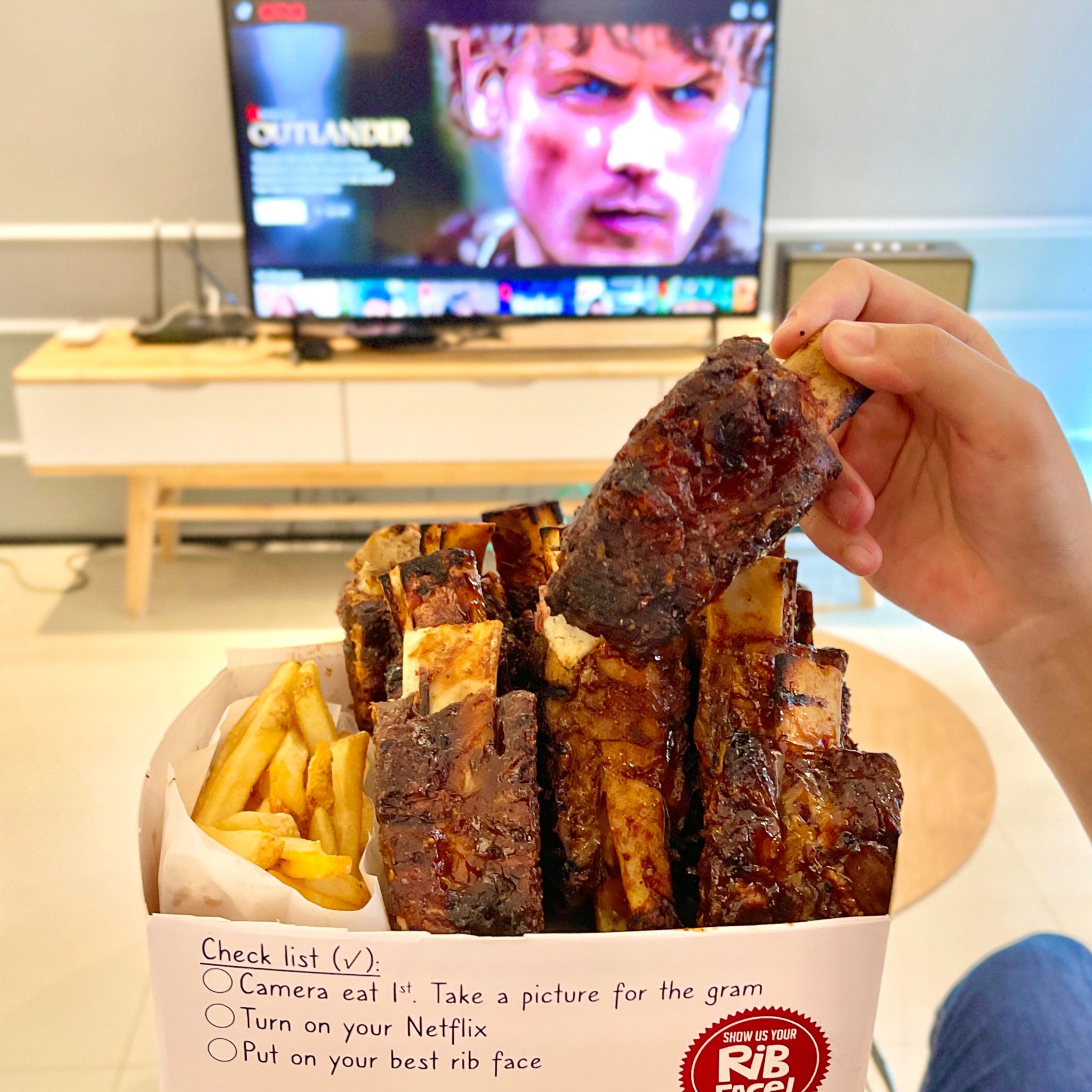 Tony Roma's Introduces The World's 1st Ribs Craving Home Kit So You Can ...