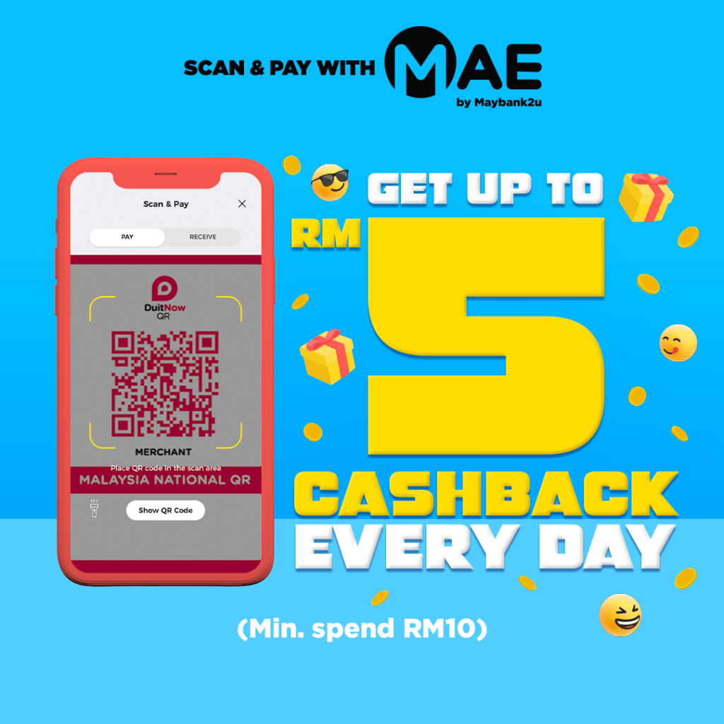 Earn Back Your Buck With Cashback Every Day And Every Week When You Use ...