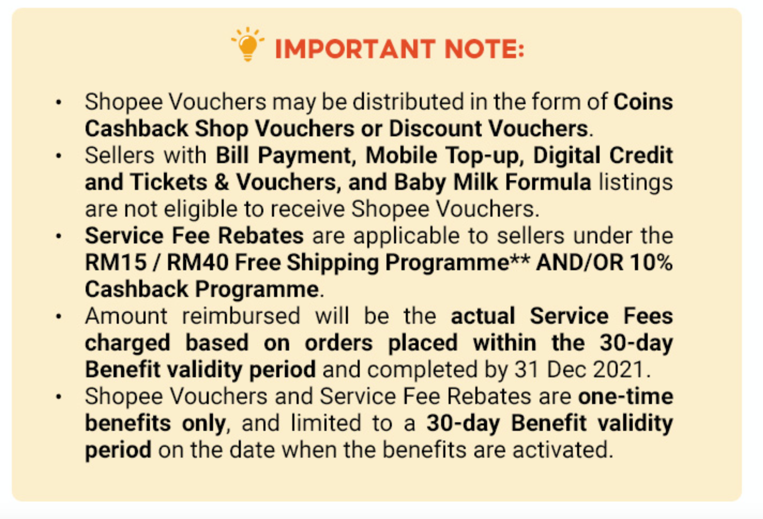 Shopee Sellers Can Now Claim Up To RM3000 Shopee Vouchers & Rebates ...