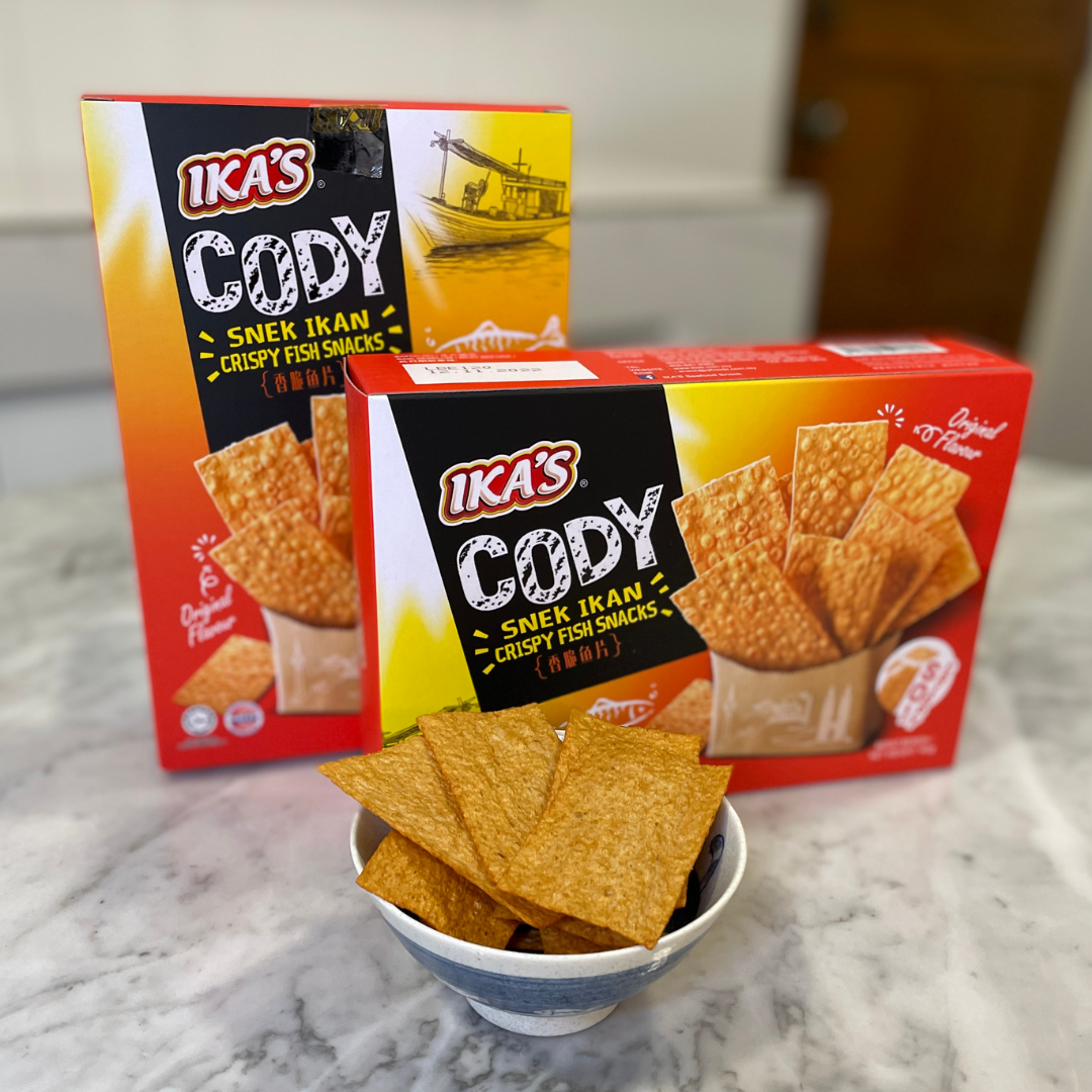 Here's How To Make Your Fried Chicken Crispier Using IKA's Snacks (2 ...