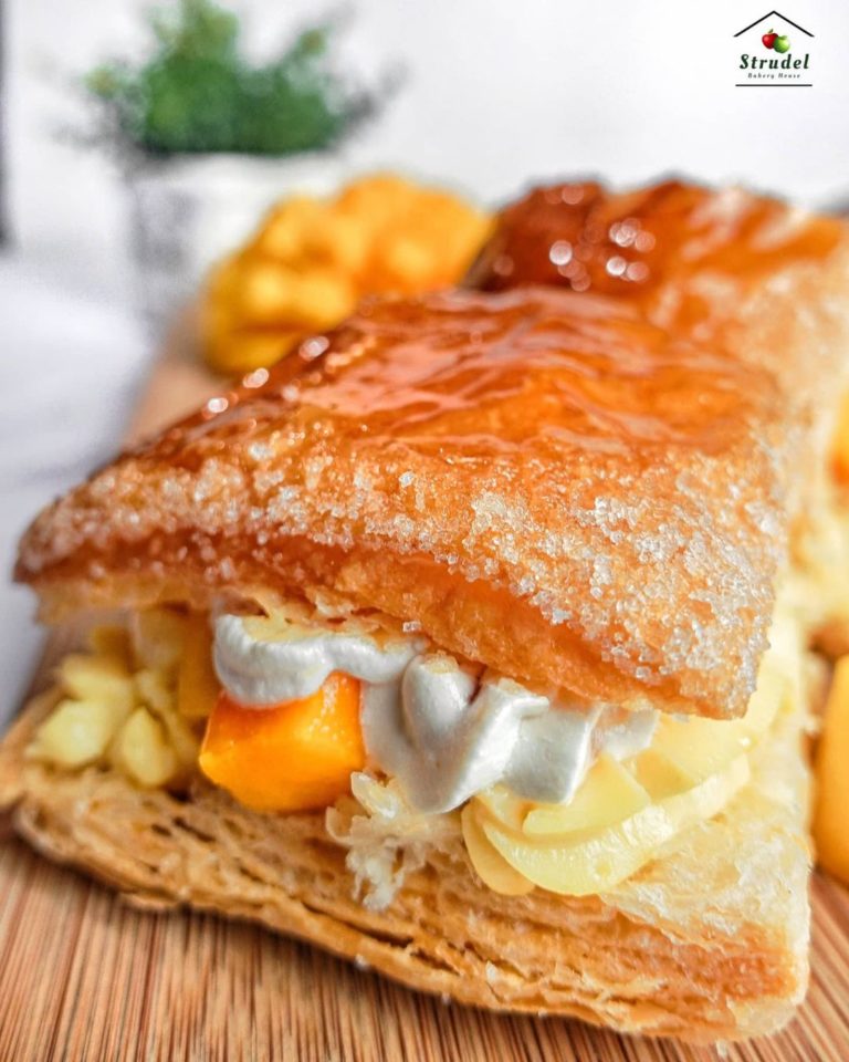 8 Bakery Cafes You Can Check Out For Fruit Strudels In Klang Valley ...