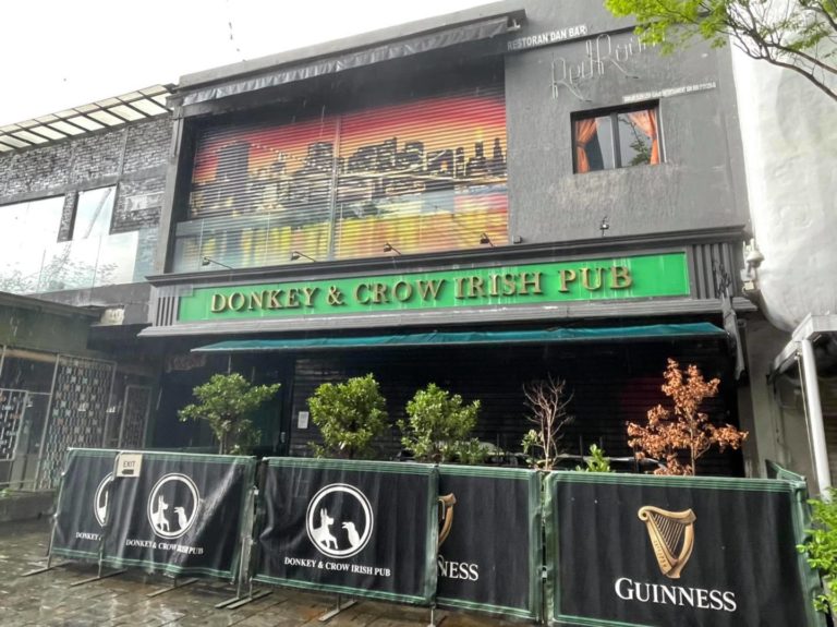 TREC, KL's Largest F&B Entertainment Center, Currently Looks Like A ...