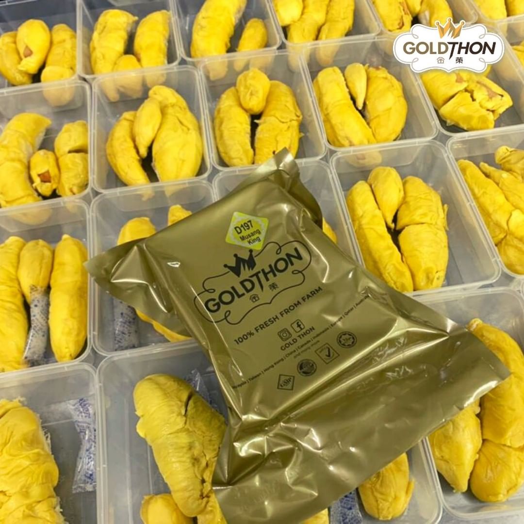 You Can Now Stand A Chance To Win RM500 Worth Of Durians Without ...