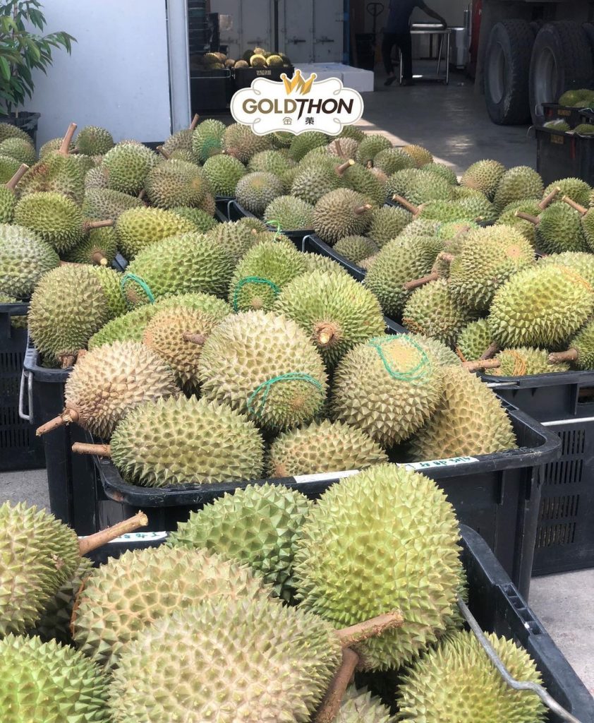 You Can Now Stand A Chance To Win RM500 Worth Of Durians Without ...