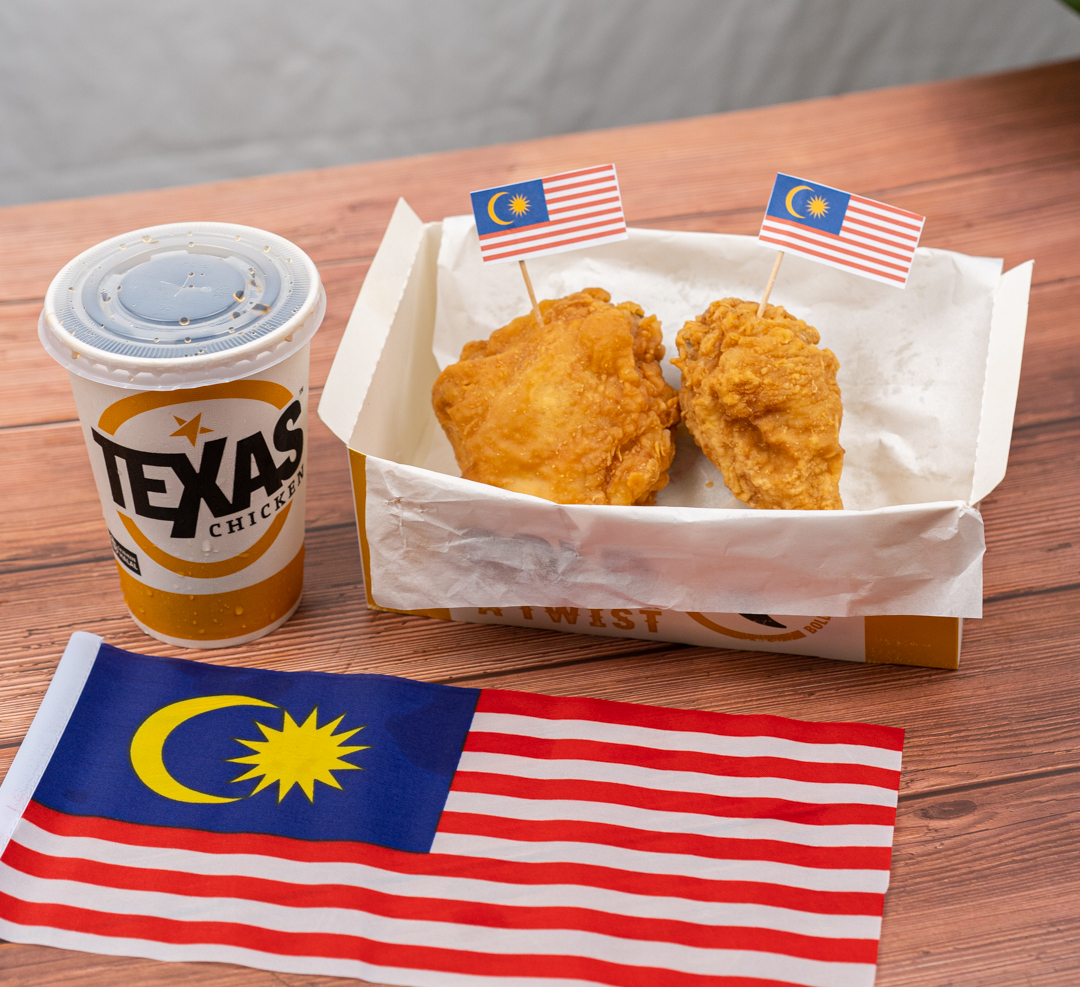 texas chicken malaysia deal - KL Foodie