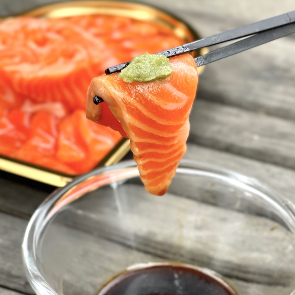 This Is Where You Get Affordable Premium Sashimi That's Directly Air ...