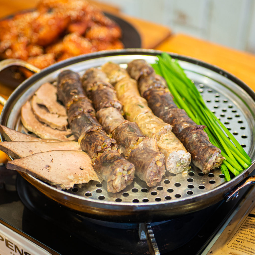 Soondaeya: A Hidden Gem In Ampang Serving Authentic Homemade Korean ...