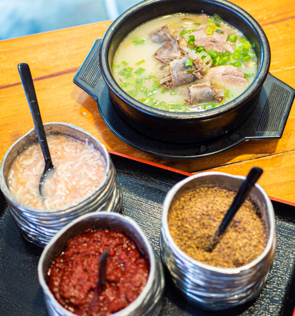 Soondaeya: A Hidden Gem In Ampang Serving Authentic Homemade Korean ...