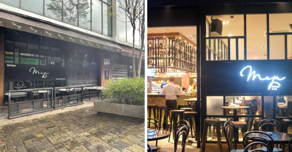 TREC, KL's Largest F&B Entertainment Center, Currently Looks Like A ...