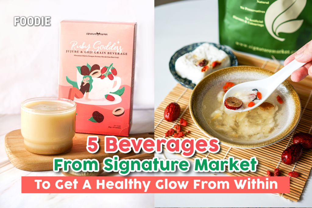 Get That Healthy Glow From Head To Toe With These 5 Nutritious ...