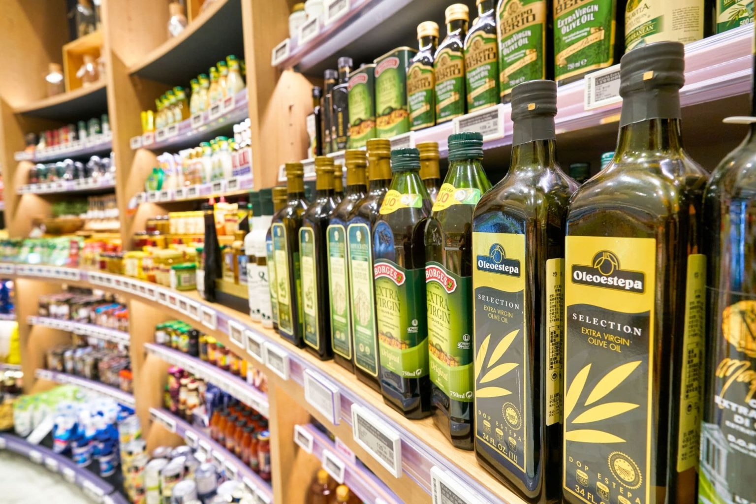 M’sian Shared How To Choose Different Types Of Olive Oil In The ...