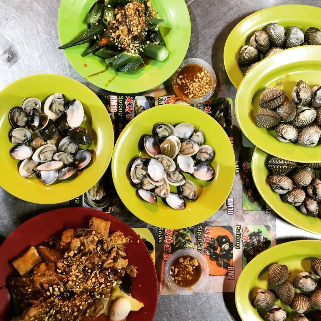 Legendary Longkang Siham By Capitol Seafood From Malacca Has Finally ...