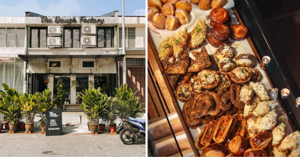 This Rustic Bakery Cafe In PJ Serves 40 Types Of Freshly-Baked Pastries ...