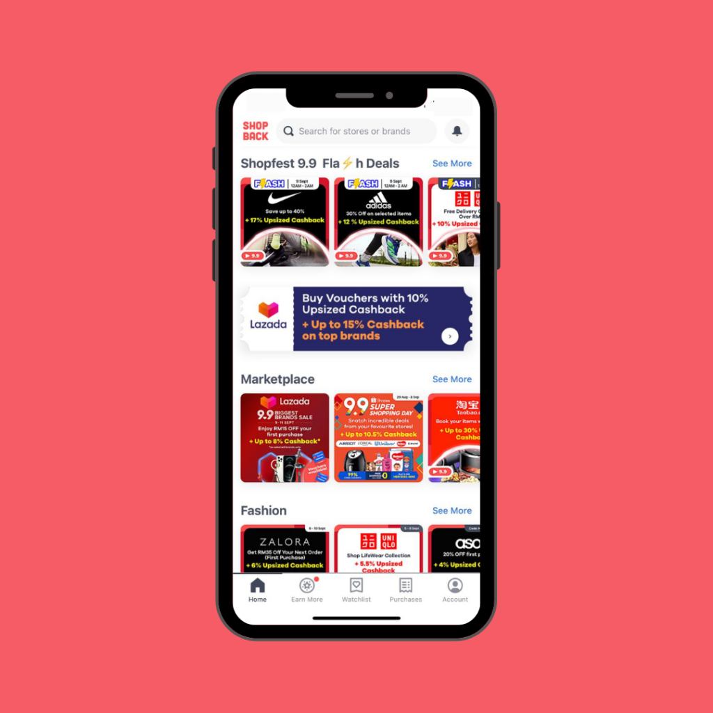 ShopBack Is Giving Away FREE Food Delivery Vouchers & 100% Instant ...