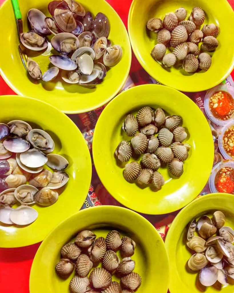 Legendary Longkang Siham By Capitol Seafood From Malacca Has Finally ...
