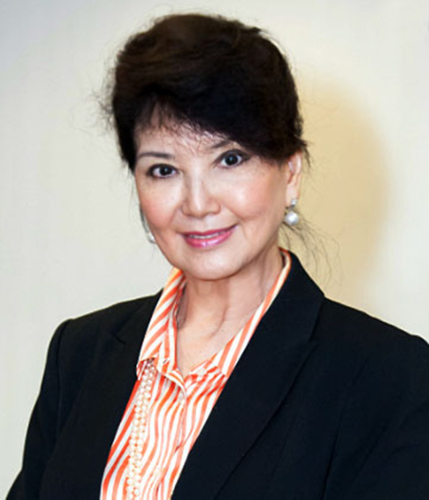 Datin Jasmine Abdullah Heng, Chairman of MAH Selangor Chapter.v1 - KL ...