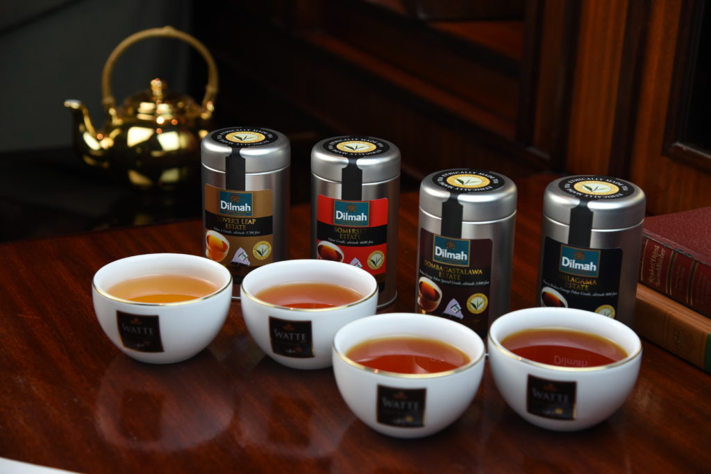 Sip In Style With The New Dilmah Tea Accessories And Check Out The ...