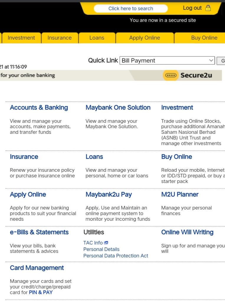 Here’s How To Replace Your Damaged Or Expired Maybank Debit Card Online ...