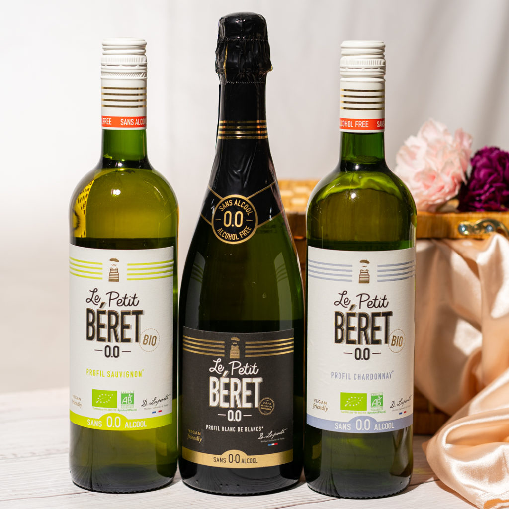 This Organic French Wine With 0.0% Alcohol Is The Perfect Pairing For ...