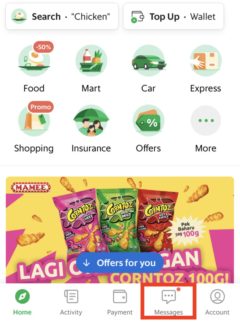 Here's How You Can Redeem 2,000 GrabReward Points Worth RM12.50 For ...