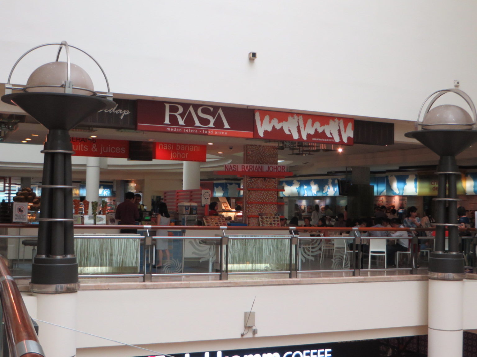 Suria KLCC Food Court Announces Official Closure & Thanks Patrons For ...