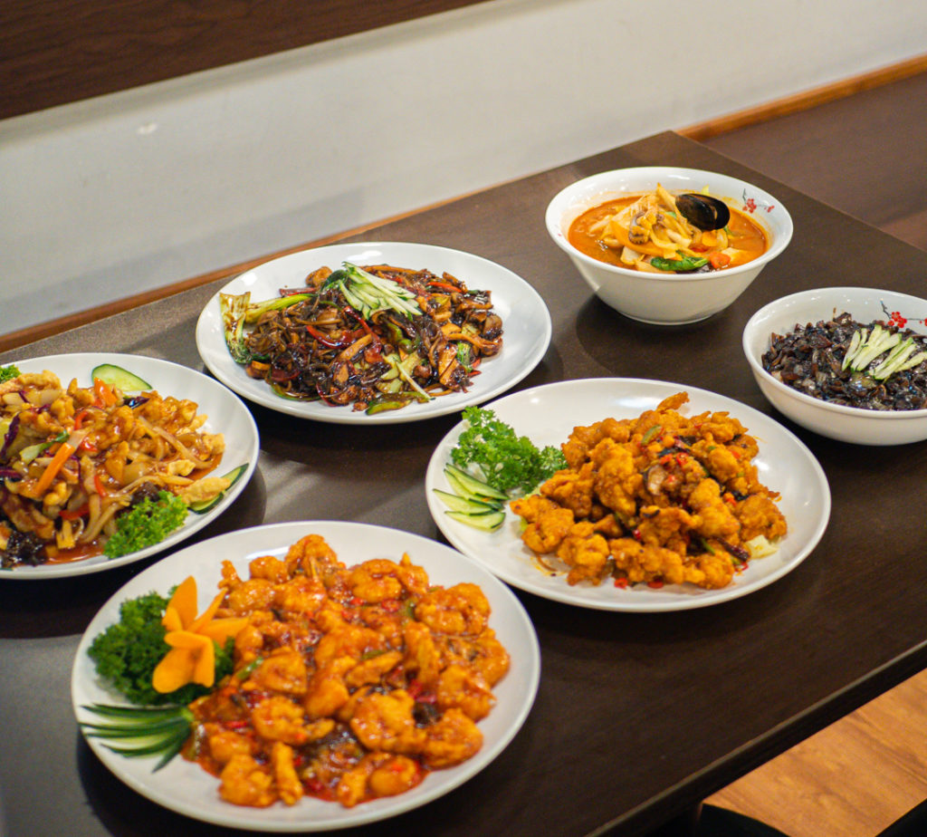 This Authentic Korean Chinese Eatery In KL Serves Jumbo Sized ...