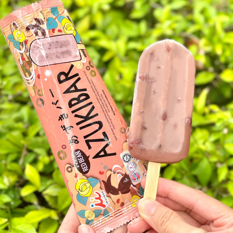 Jonetz by Don Don Donki Drops NEW Halal Japanese Red Bean Fillings Ice ...