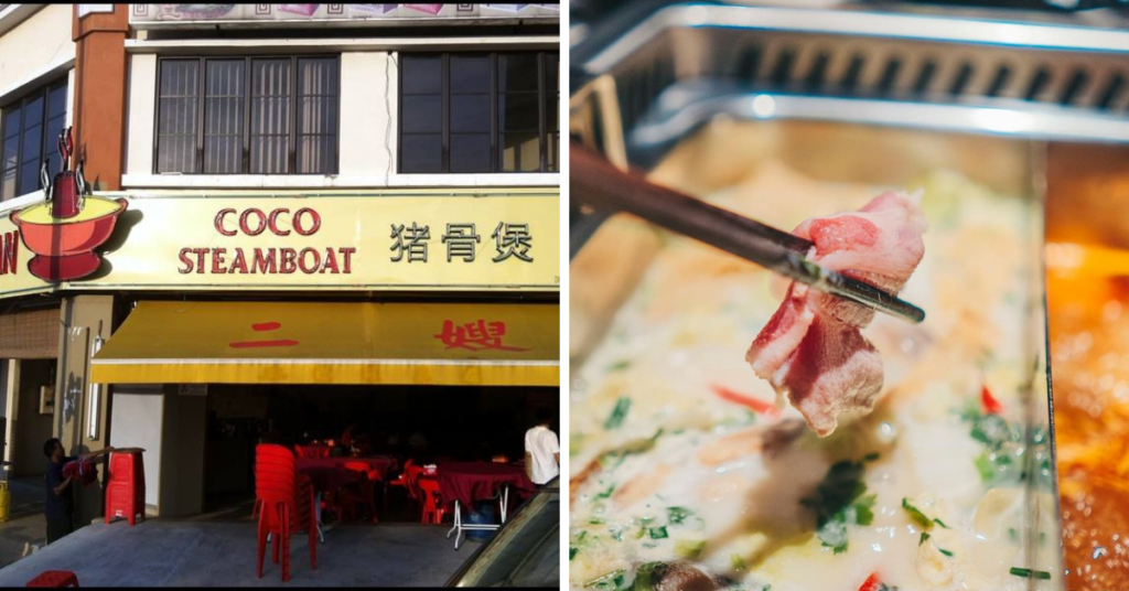 15-Year-Old Restaurant Shares What Its Like To Run A Steamboat Business ...