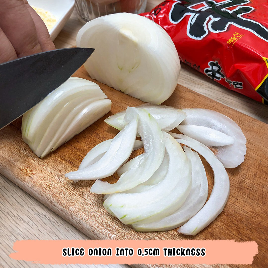 Here's How To Cook The Viral Korean Rosé Shin Ramen Recipe That's ...