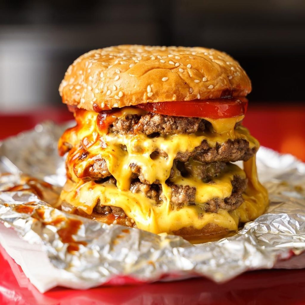 Famous Burger Joint, Five Guys To Open Msia's First Outlet In Genting ...