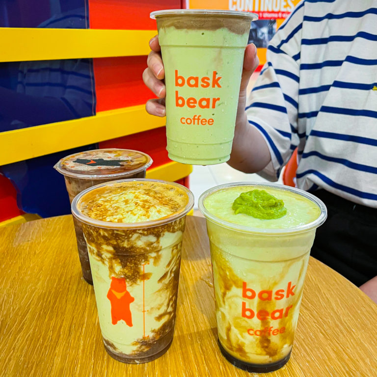 Bask Bear Coffee Releases NEW Creamy Avocado Drinks With Interesting ...
