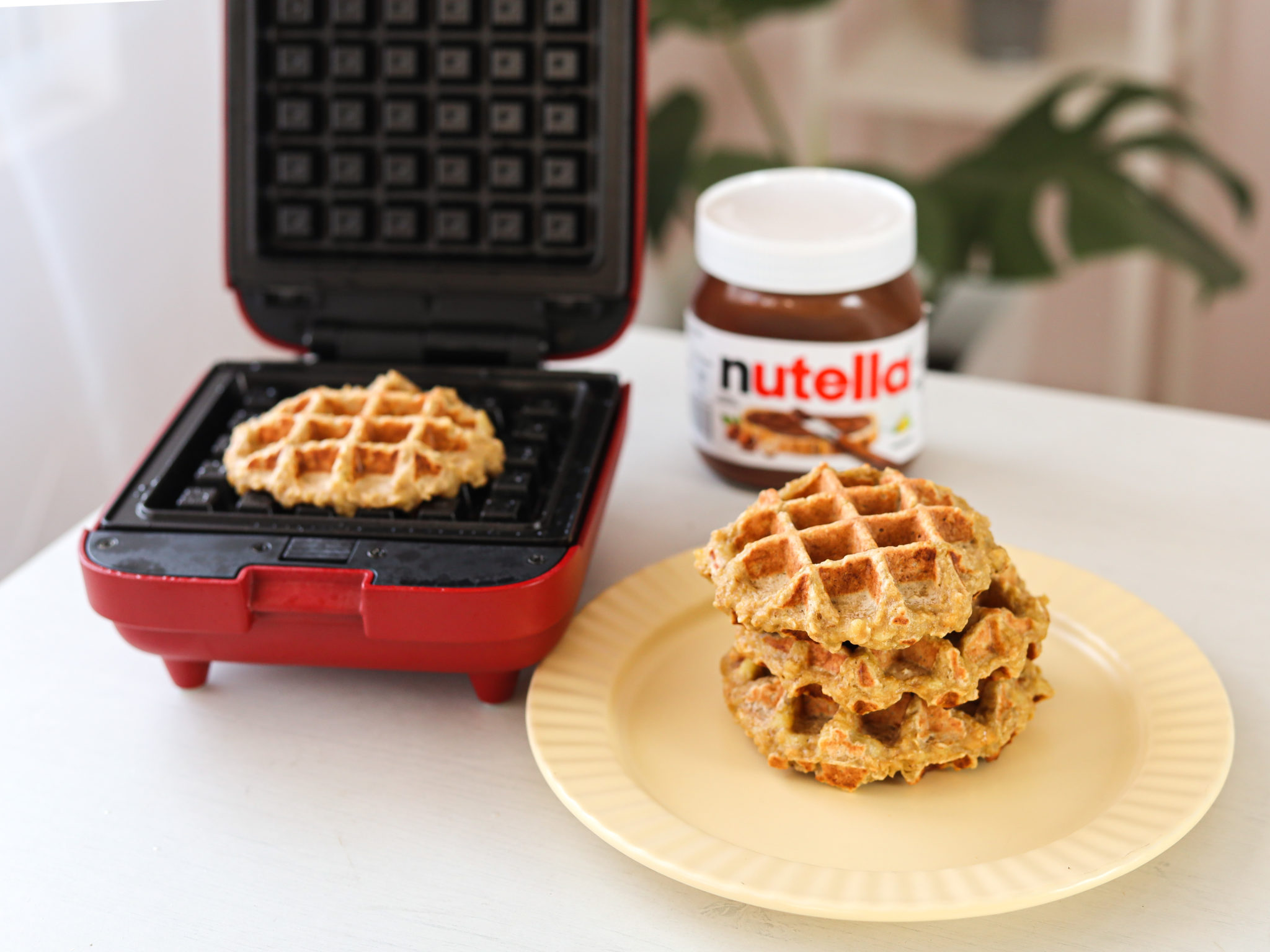 Jom Prep Your Busy Mornings With These Easy Nutella Breakfast Recipes