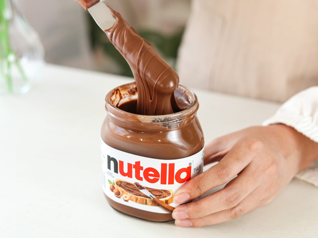 Jom Prep Your Busy Mornings With These Easy Nutella Breakfast Recipes