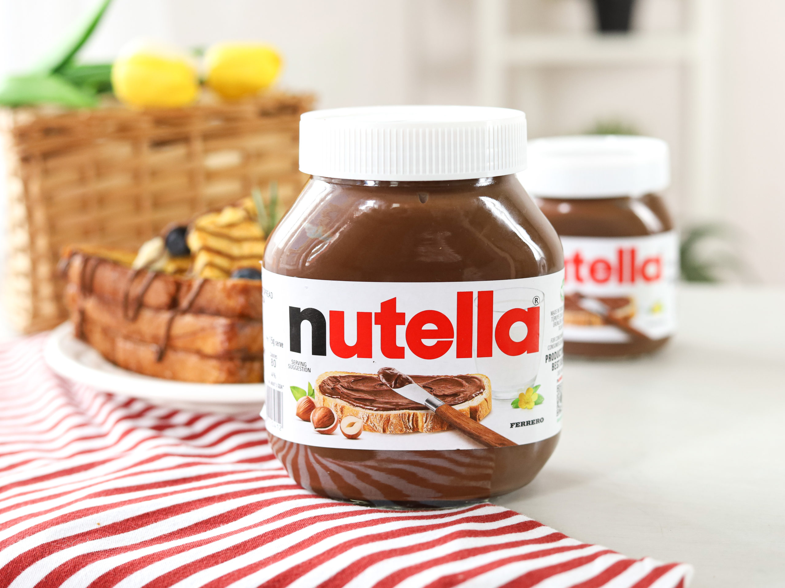 Jom Prep Your Busy Mornings With These Easy Nutella Breakfast Recipes