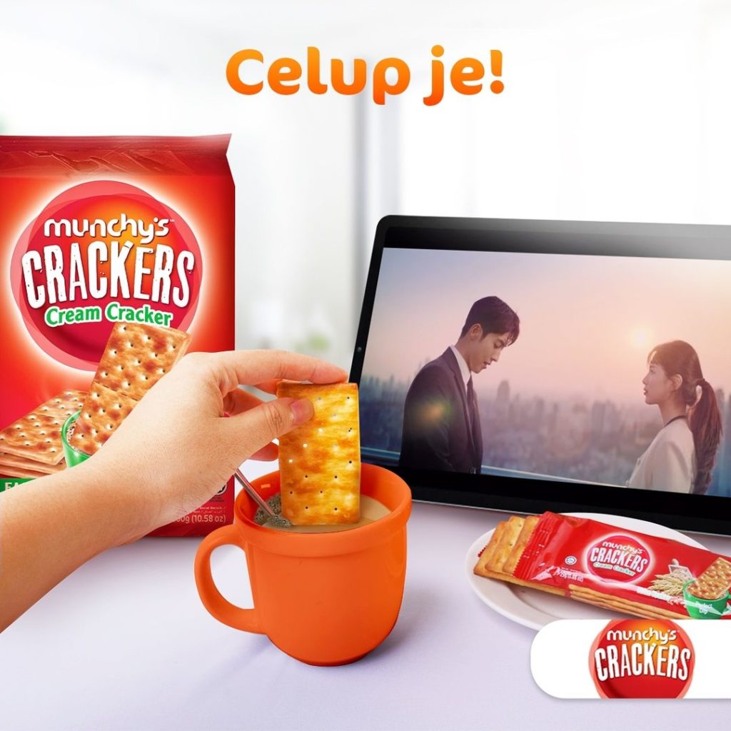 OMG! Malaysians' Favourite Biscuit Brand Munchy's Is Turning 30 This ...